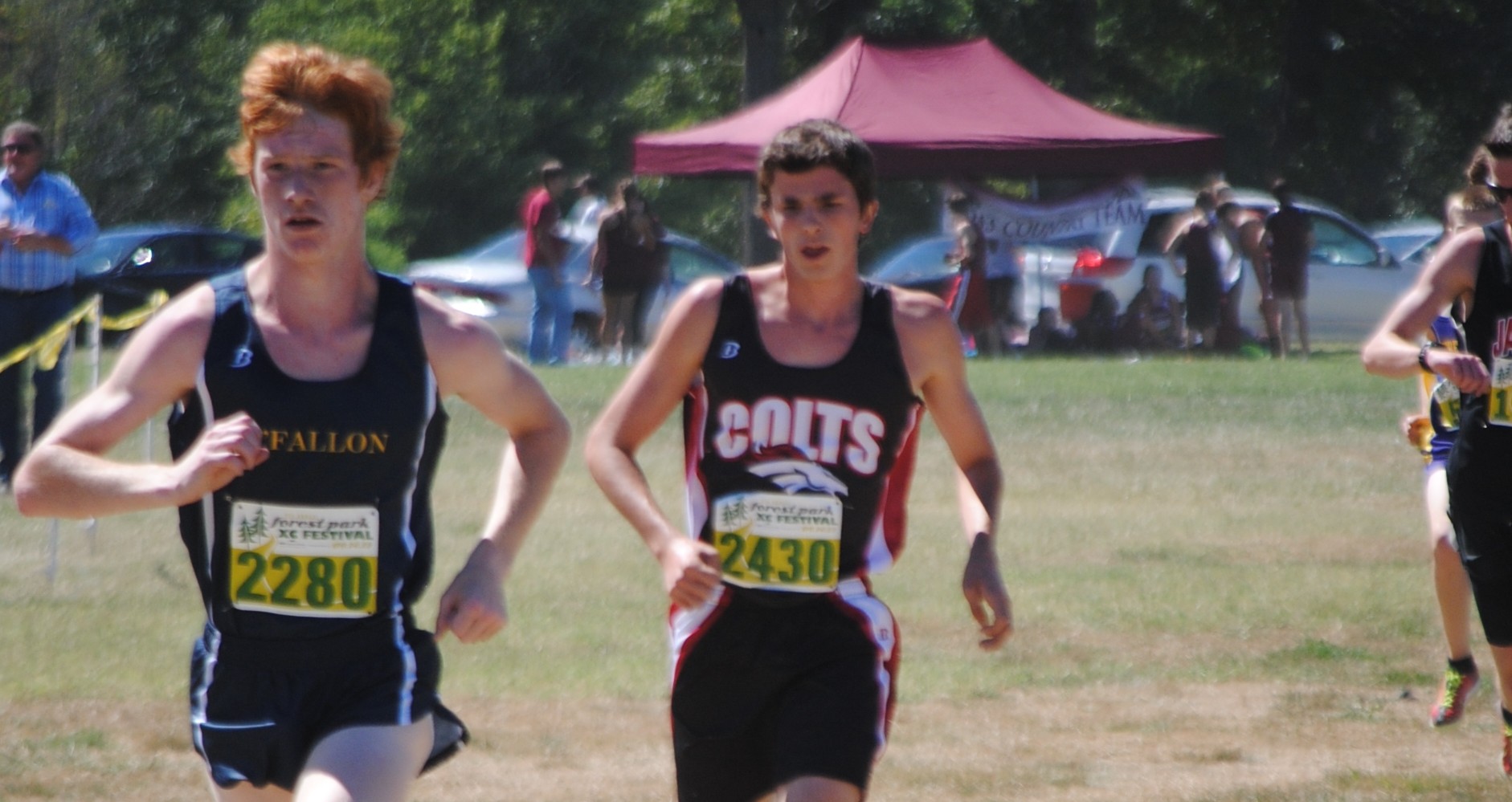 Athlete of the Week: Scott Coulson – Corral